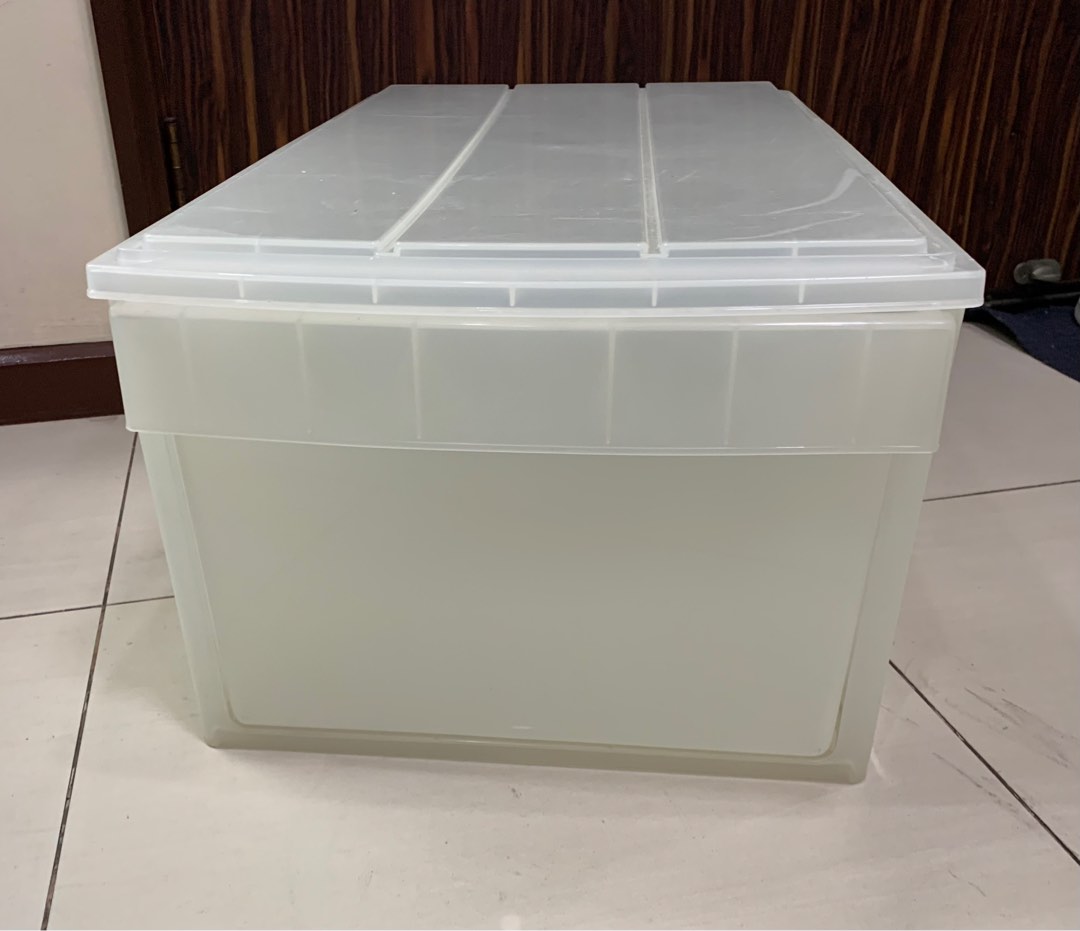 Heavy Duty Plastic Drawers, Furniture & Home Living, Home Improvement ...