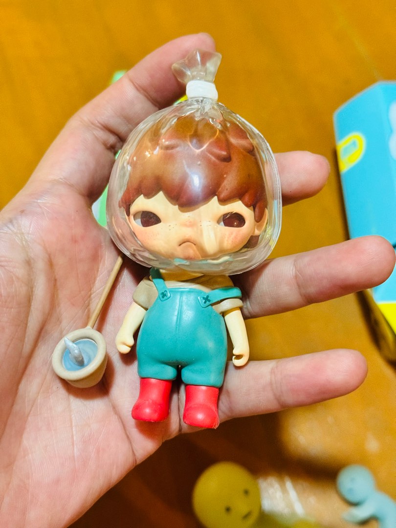 Hirono loose fish, Hobbies & Toys, Memorabilia & Collectibles, Fan ...