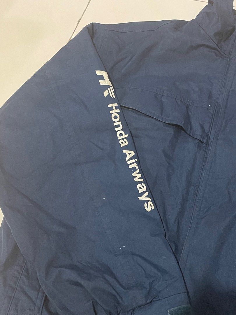 honda airways jacket motor, Men's Fashion, Coats, Jackets and Outerwear ...
