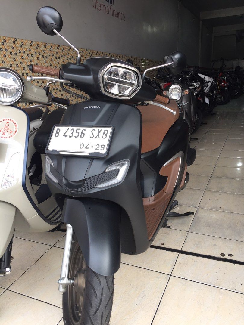 Honda stylo tahun 2024, Motor di Carousell
