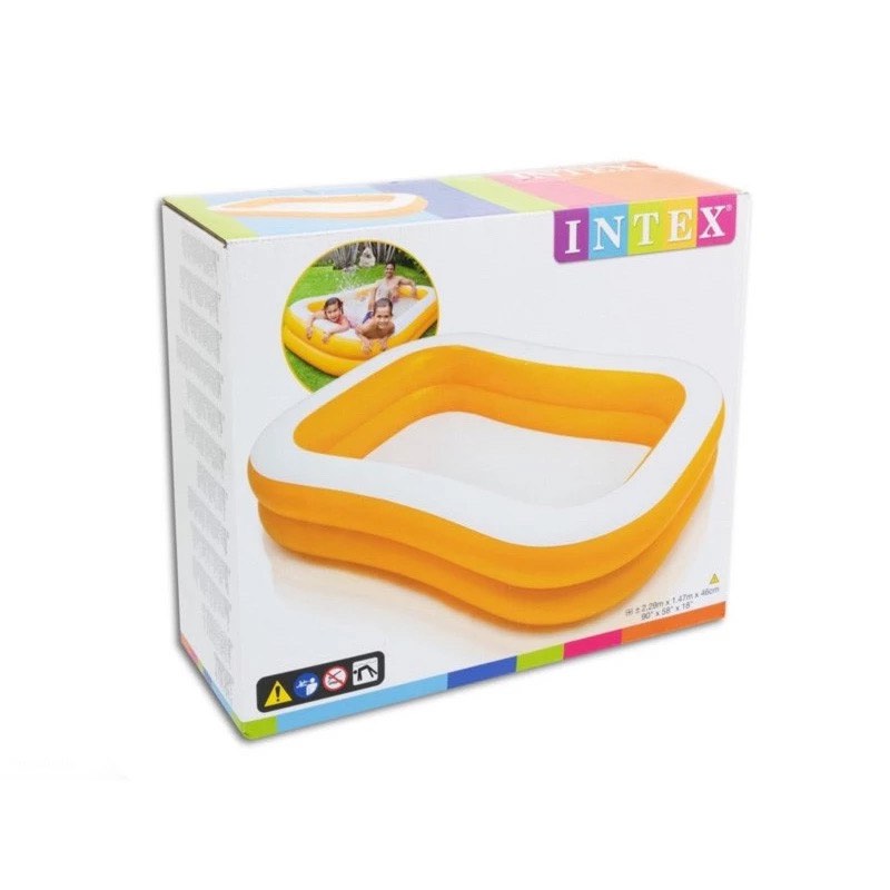 Intex big swimming pool, Hobbies & Toys, Toys & Games on Carousell