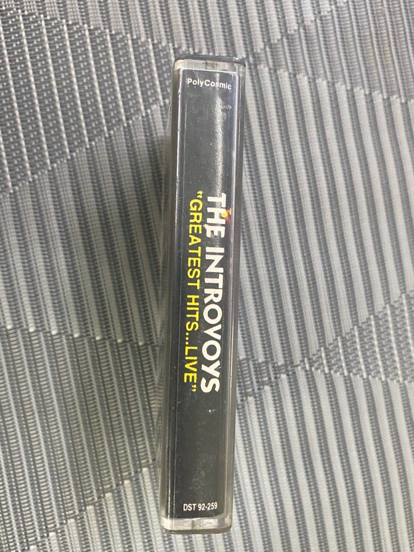 Introvoys – Greatest Hits Live - OPM Philippines Original Music Album ...