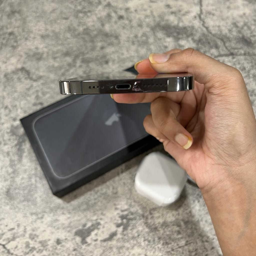 iPhone 13 Pro Graphite 128GB, Mobile Phones & Gadgets, Mobile Phones ...