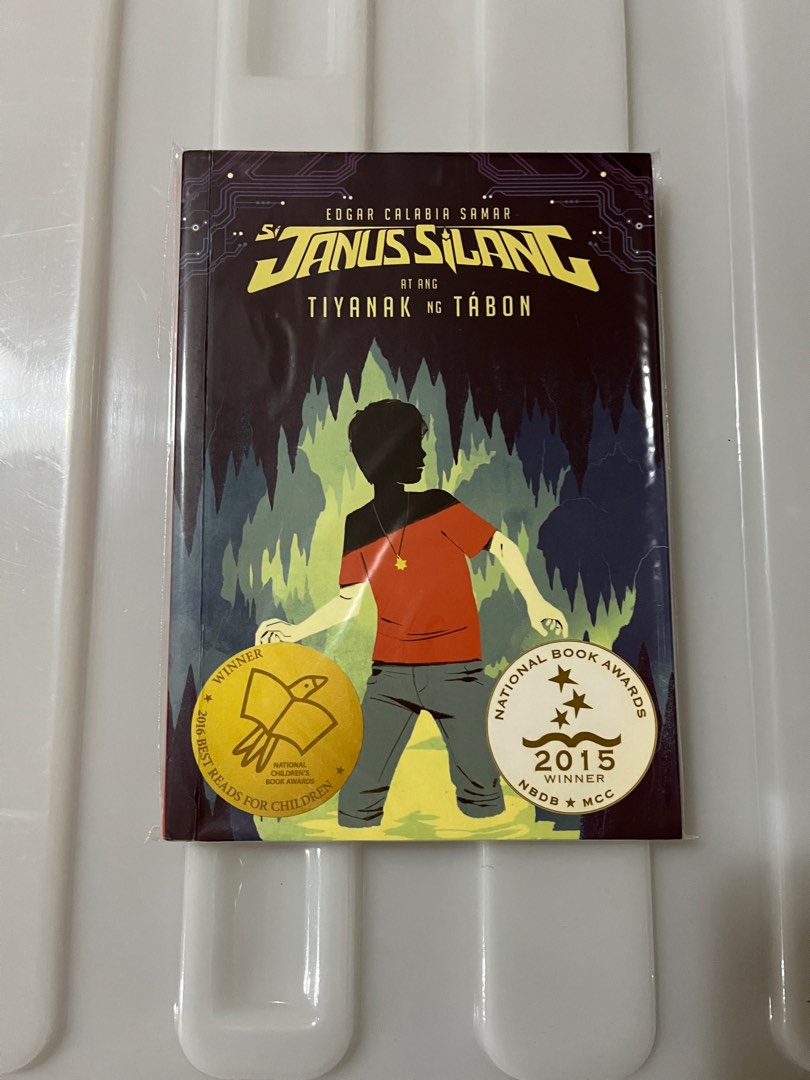 Janus Silang at ang Tiyanak ng Tabon by Edgar Samar, Hobbies & Toys ...