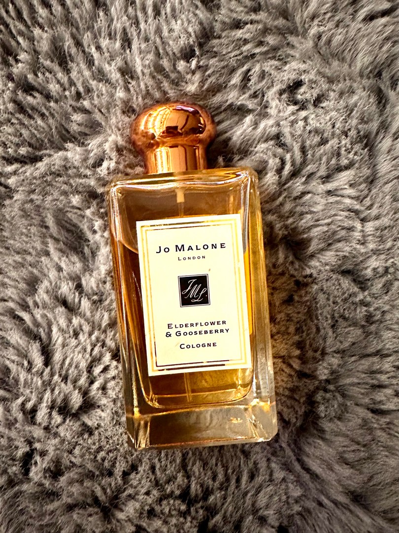 Jo Malone Limited Edition Eldelflower and Gooseberry 100% Original ...