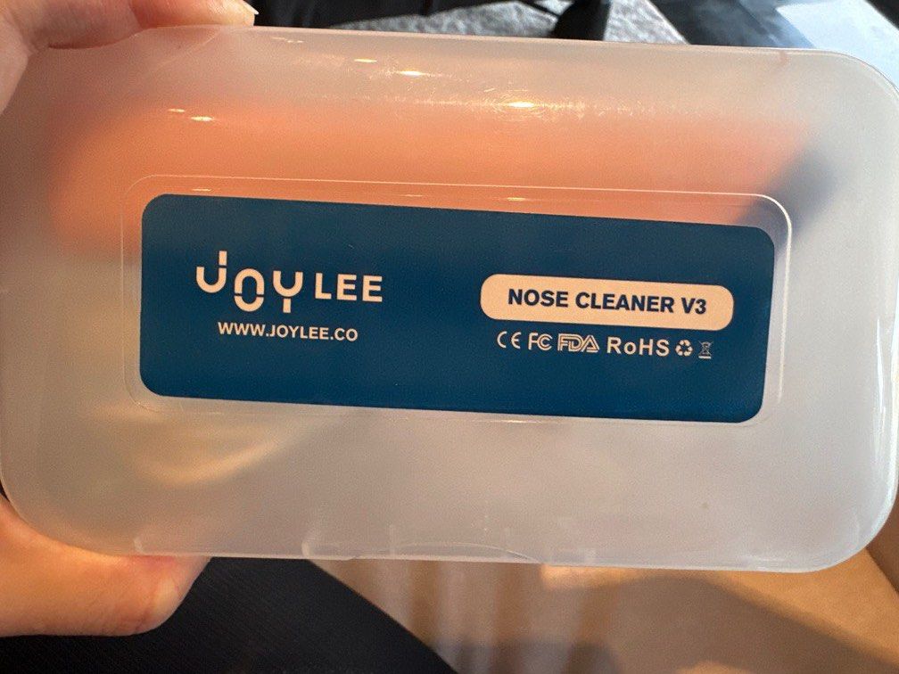Joylee nose cleaner v3, Babies & Kids, Bathing & Changing, Baby ...