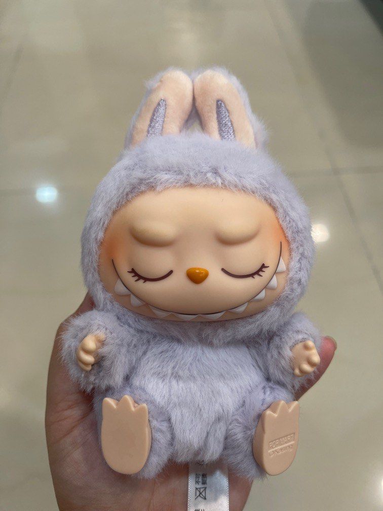 Labubu - Zizi, Hobbies & Toys, Toys & Games on Carousell