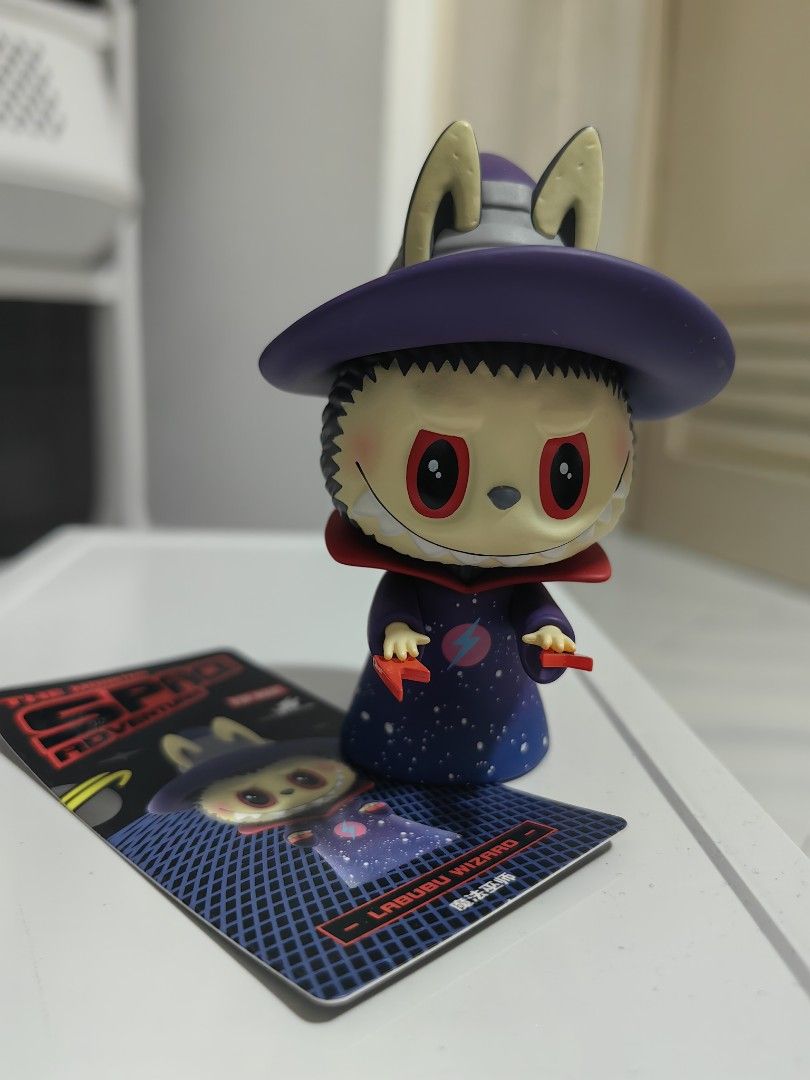 Labubu (Confirmed Design), Hobbies & Toys, Memorabilia & Collectibles ...