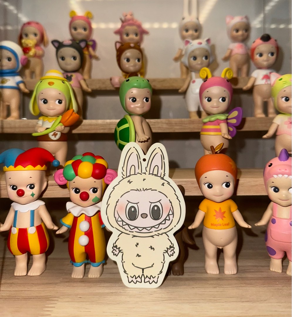 labubu soymilk (sealed) 100% genuine, Hobbies & Toys, Toys & Games on ...