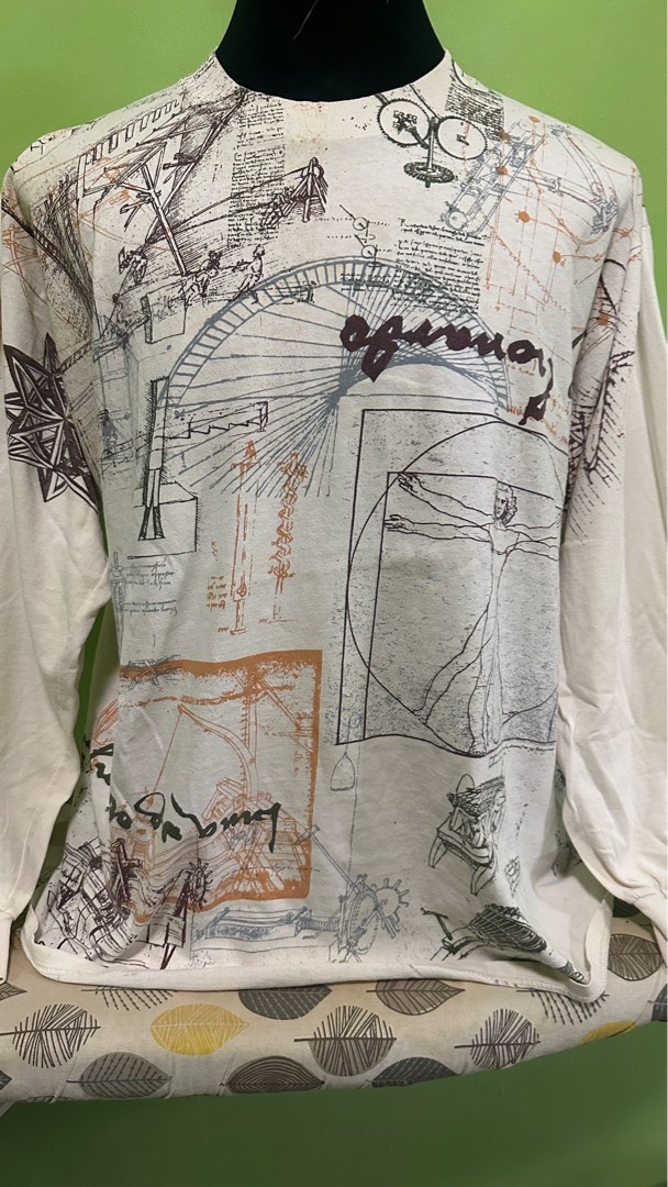 Leonardo da vincci, Men's Fashion, Tops & Sets, Tshirts & Polo Shirts ...