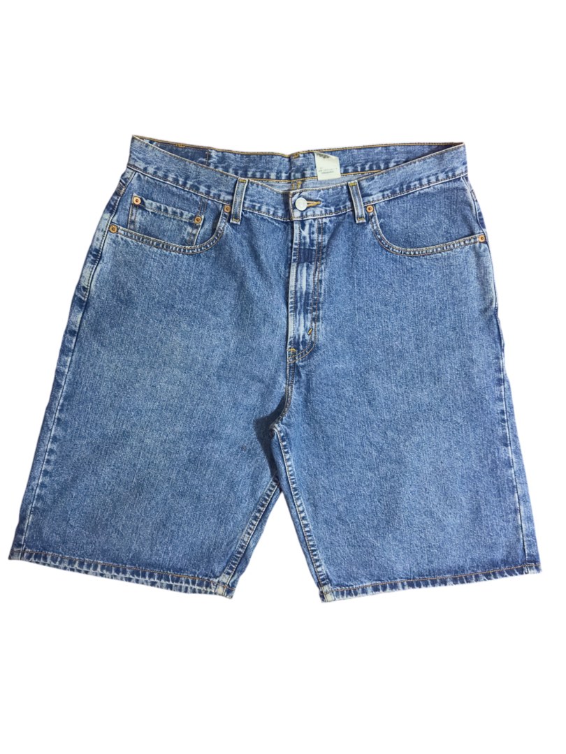 Levis Jorts, Men's Fashion, Bottoms, Shorts on Carousell