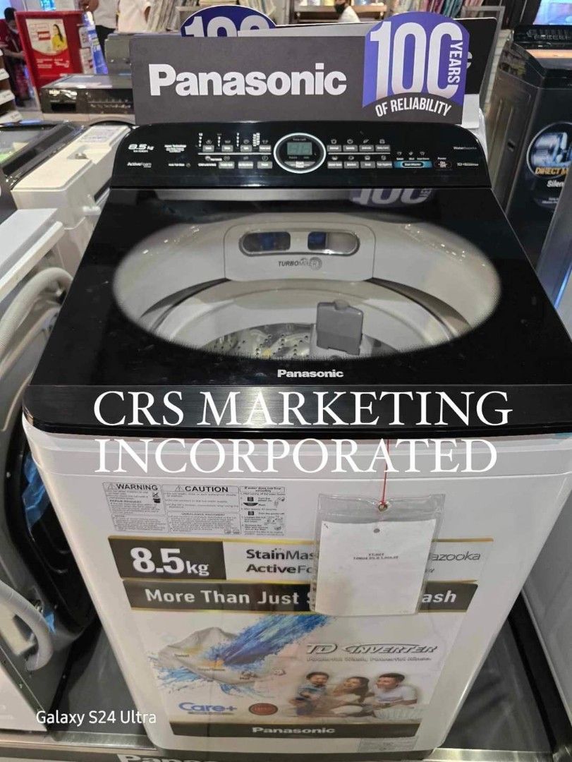 Lg authomatic washing machine, TV & Home Appliances, Washing Machines ...