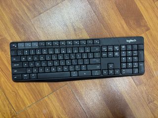 LOGITECH | K400+ Bluetooth Keyboard, Computers & Tech, Parts ...