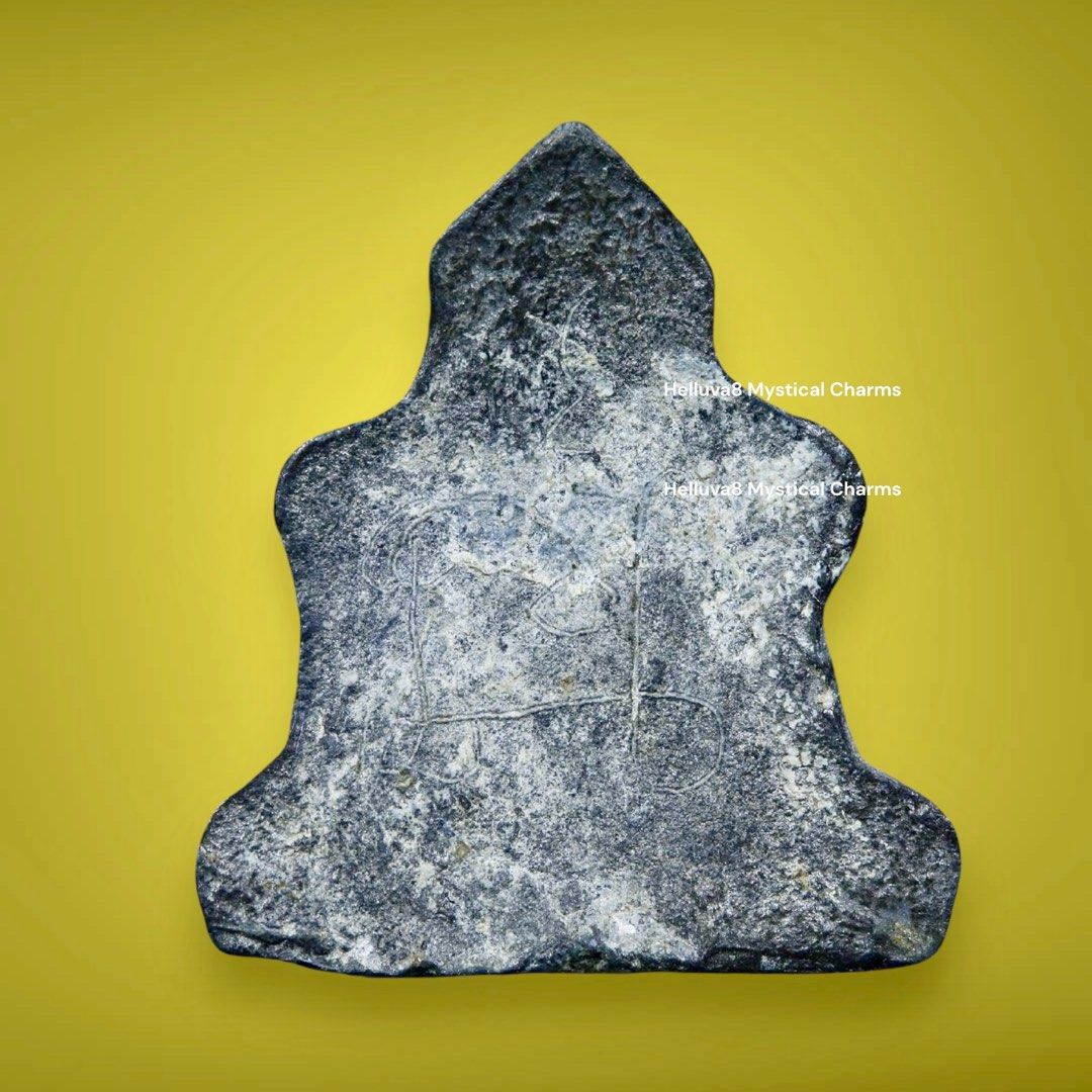 LP Suk Phaya Tao Ruen Lang Yant Lek, Wat Pak Khlong Makham Thao BE2460 ...