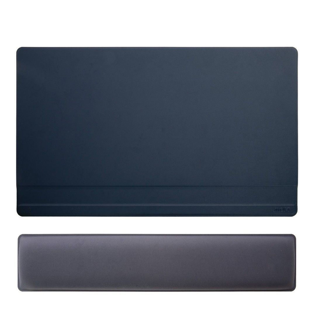 MOFT Smart Desk Mat - Snap, Stand & Organize All Your Devices, Mobile ...