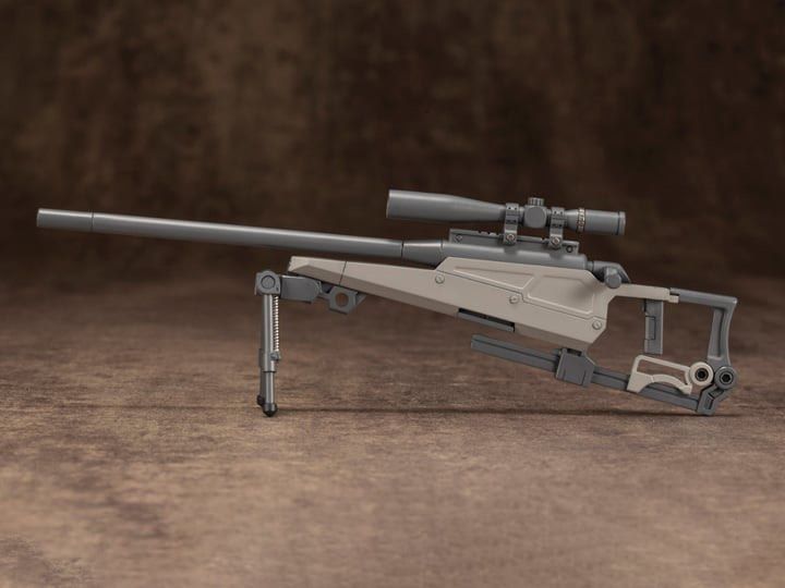 MSG modeling support goods Gundam 09 KOTOBUKIYA 高達 武器包 weapons sniper ...
