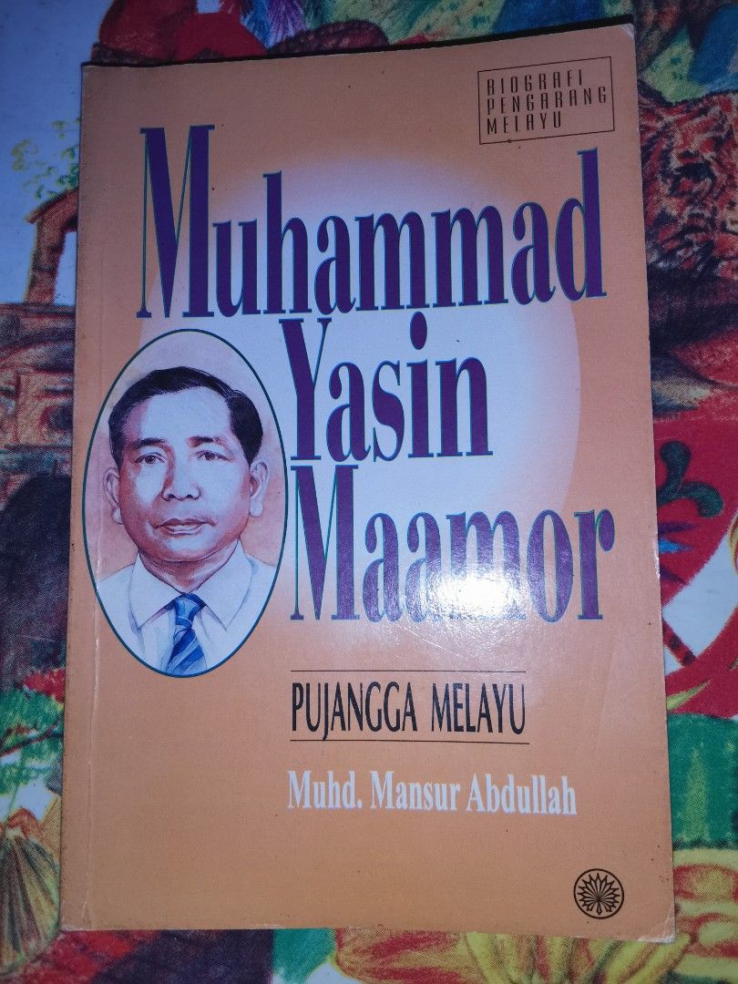 Muhammad Yasin Maamor. Pujangga Melayu., Everything Else, Others on Carousell