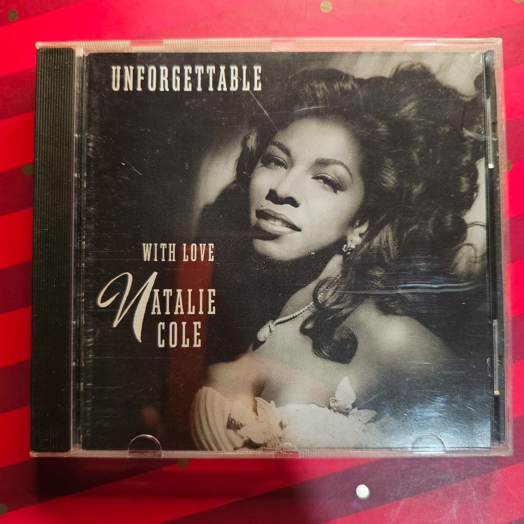 Natalie Cole - Unforgettable - CD NM - Made in Japan NO OBI, Hobbies ...