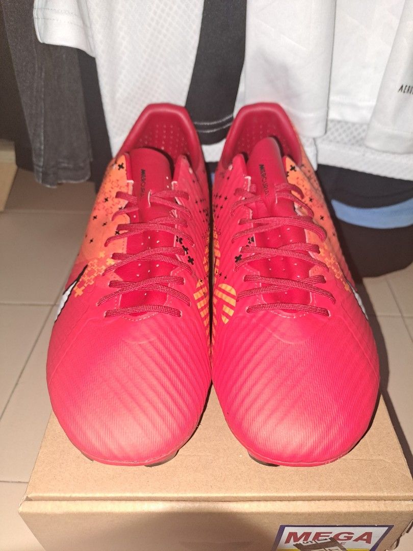 Nike CR7 Air Zoom Mercurial Vapor 15, Sports Equipment, Sports & Games ...