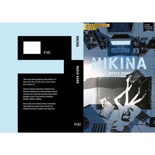 FIXI Nikina, Hobbies & Toys, Books & Magazines, Storybooks on Carousell