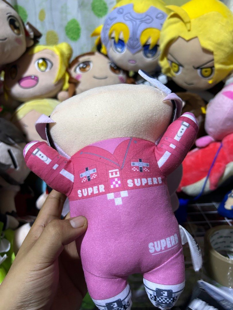 NIKKE: The Goddess of Victory Alice Big Plush Doll Length 9.8 inch ...