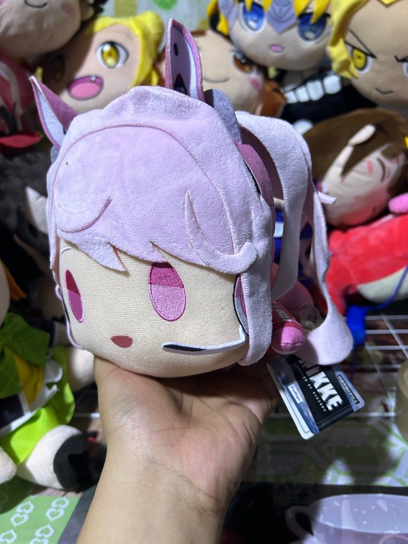 NIKKE: The Goddess of Victory Alice Big Plush Doll Length 9.8 inch ...