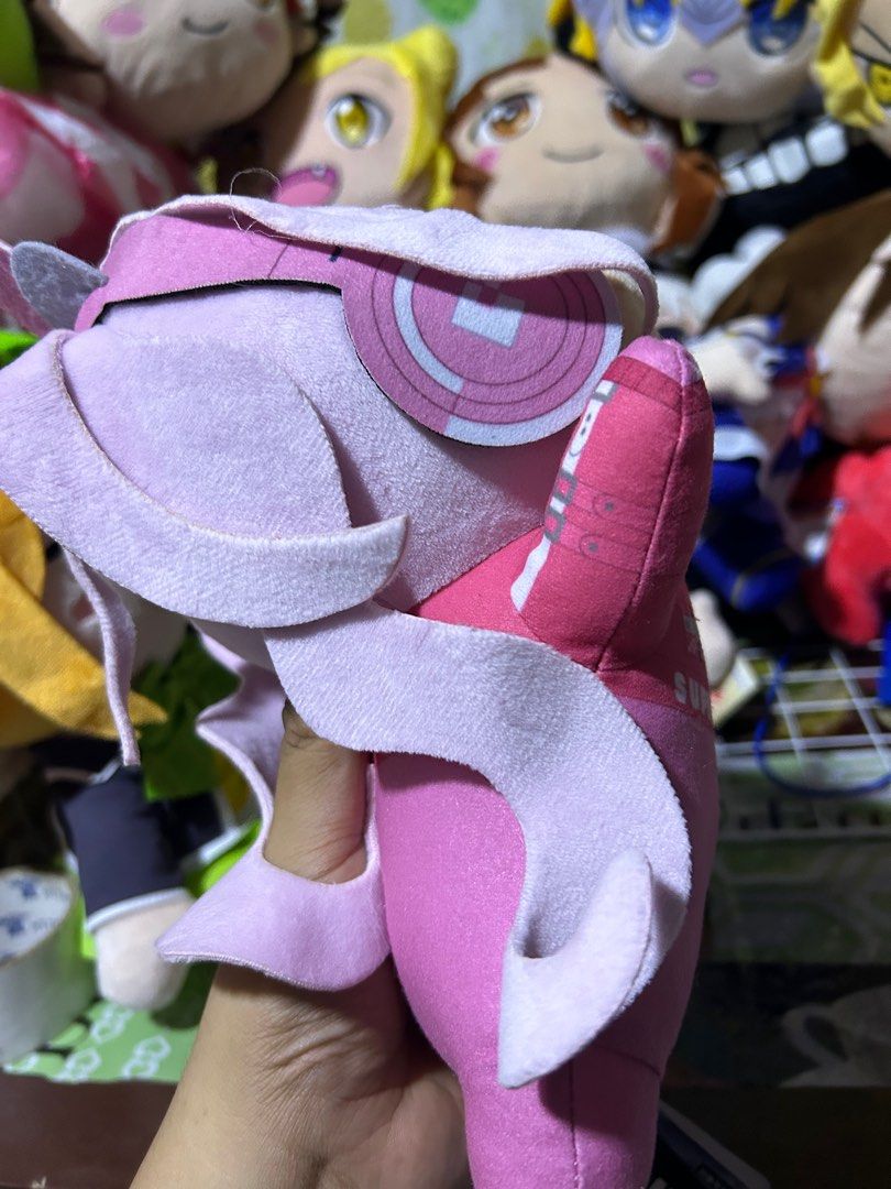 NIKKE: The Goddess of Victory Alice Big Plush Doll Length 9.8 inch ...