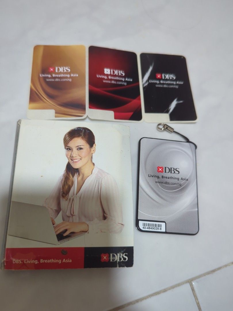 Obsolete DBS physical token device, Hobbies & Toys, Memorabilia ...