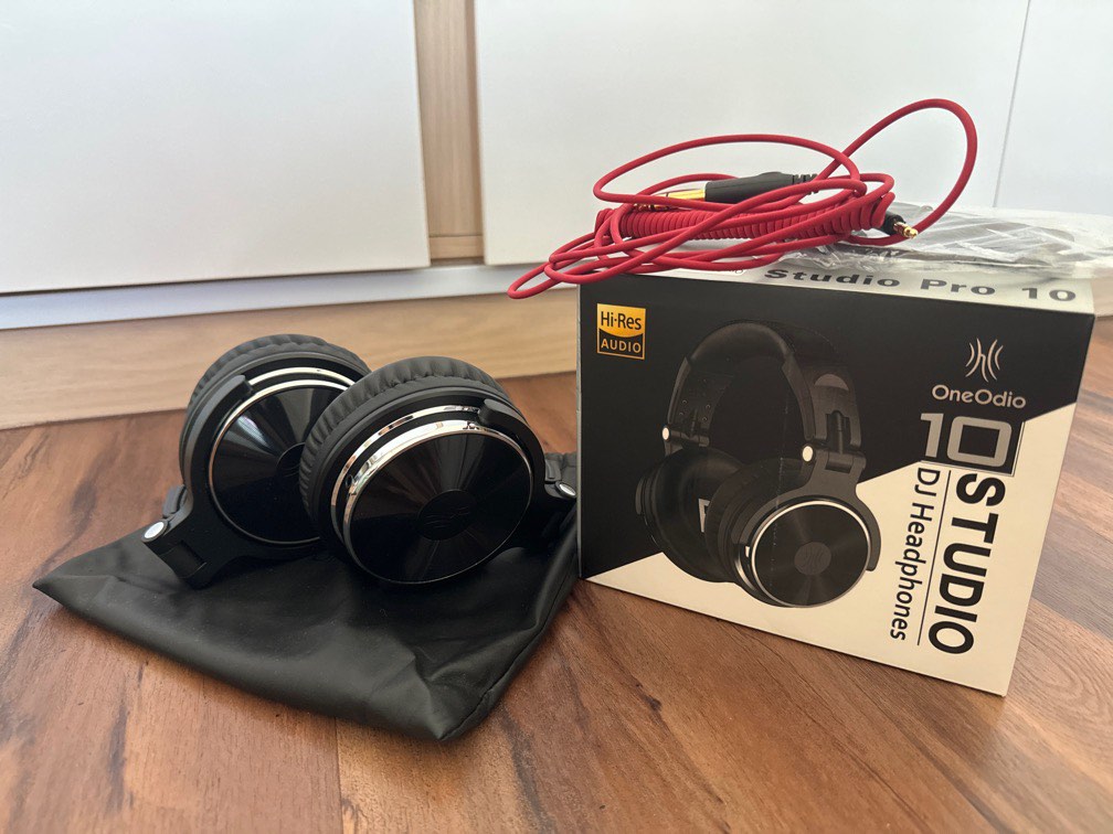 Oneodio Studio Pro 10, Audio, Headphones & Headsets on Carousell