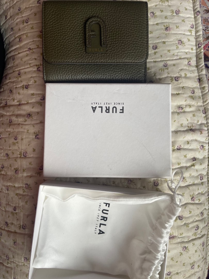 Original Furla Wallet, Women's Fashion, Bags & Wallets, Purses ...