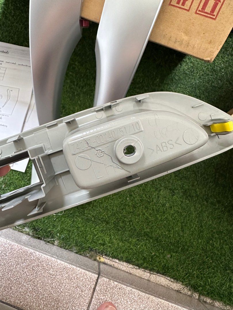 ORIGINAL TOYOTA VIOS DUGONG DASH PANEL & DOOR SWITCH PANEL, Auto ...