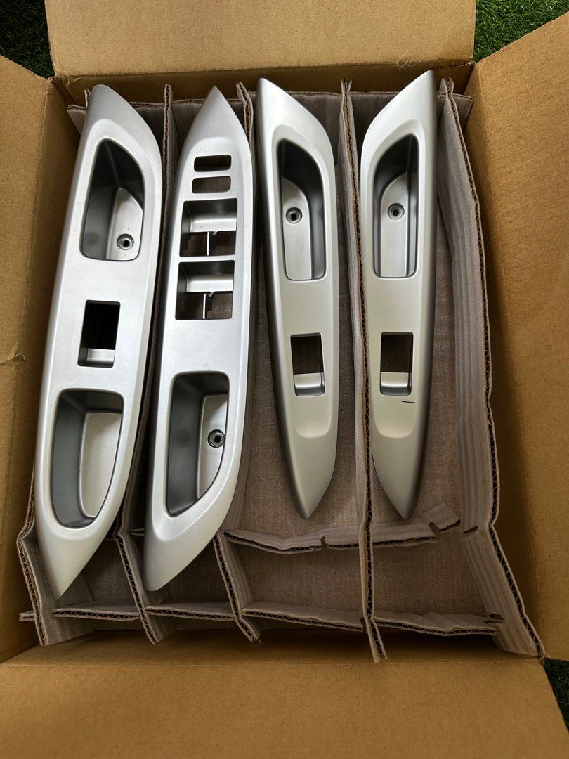 ORIGINAL TOYOTA VIOS DUGONG DASH PANEL & DOOR SWITCH PANEL, Auto ...