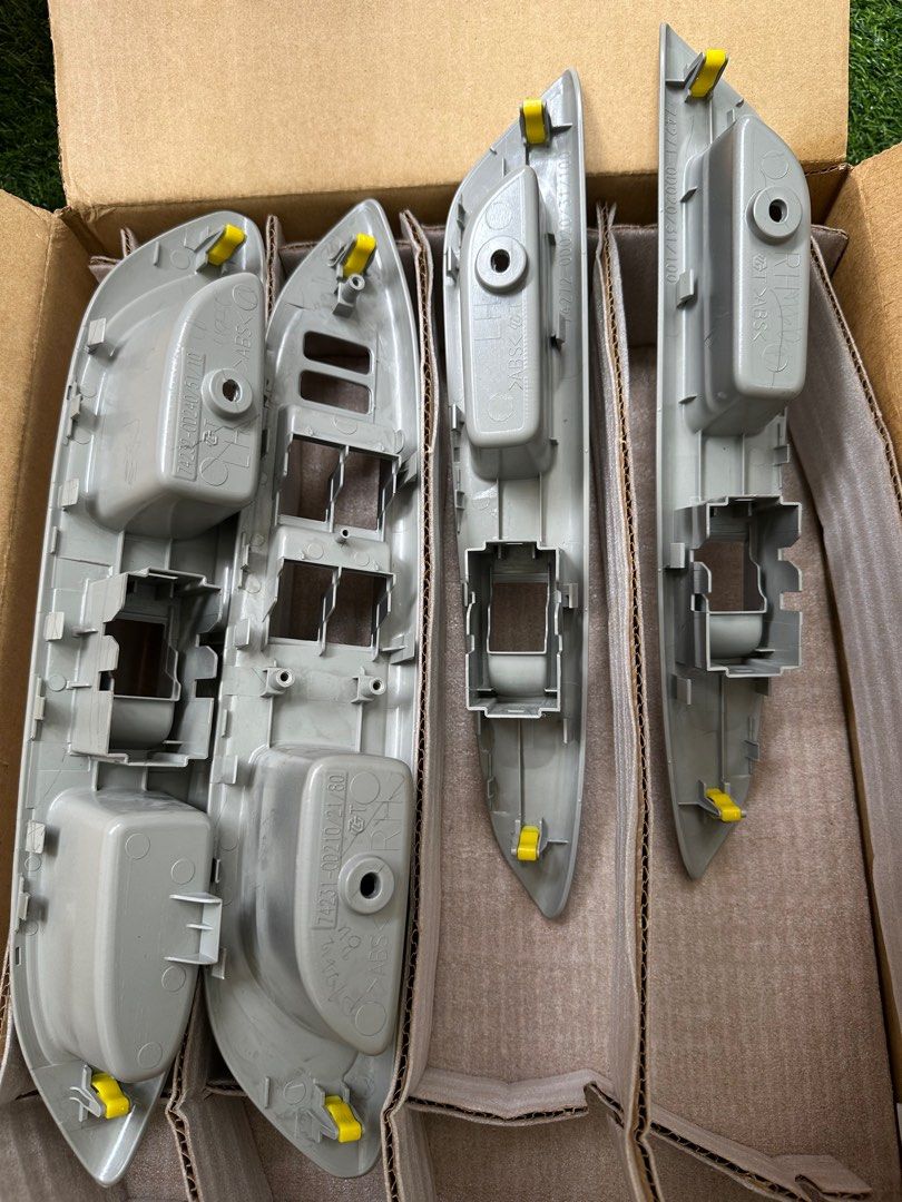 ORIGINAL TOYOTA VIOS DUGONG DASH PANEL & DOOR SWITCH PANEL, Auto ...