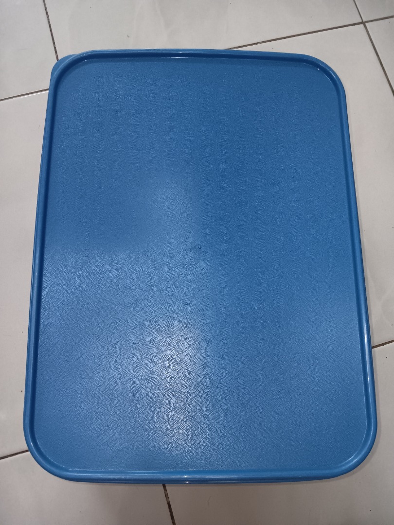 Original Tupperware Large Rectangle Container (From Australia ...
