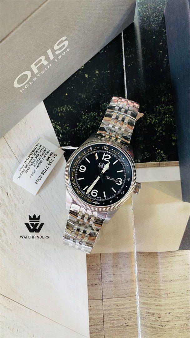 Oris Big Crown Pilot Watch - RFDS Special Edition, Men's Fashion ...