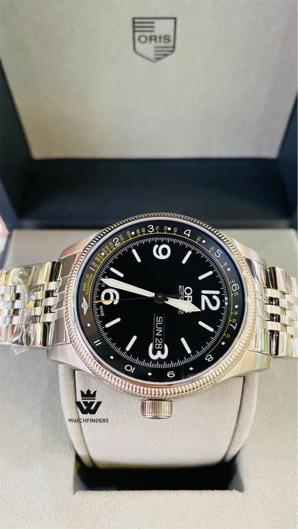 Oris Big Crown Pilot Watch - RFDS Special Edition, Men's Fashion ...