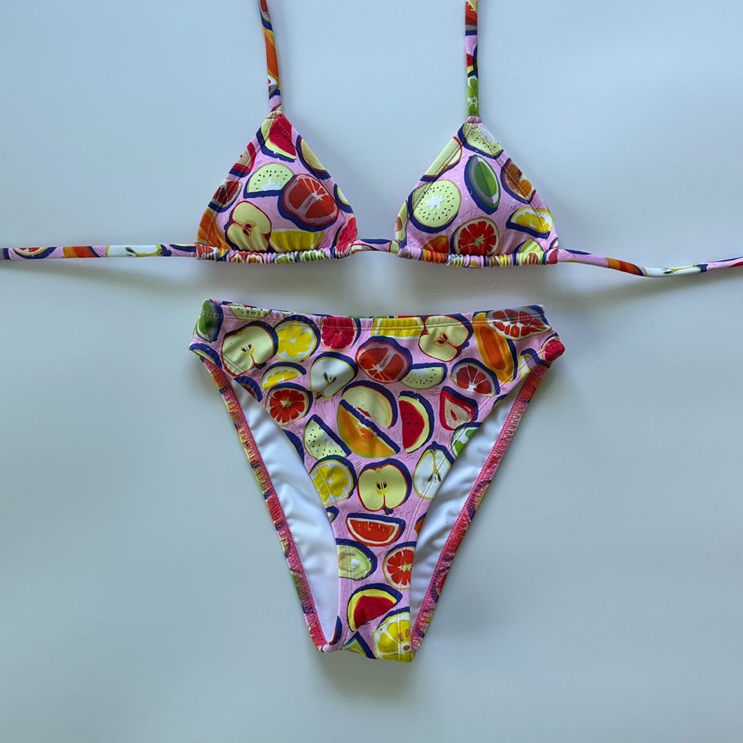 Pacific Palais bikini, Women's Fashion, Swimwear, Bikinis & Swimsuits ...