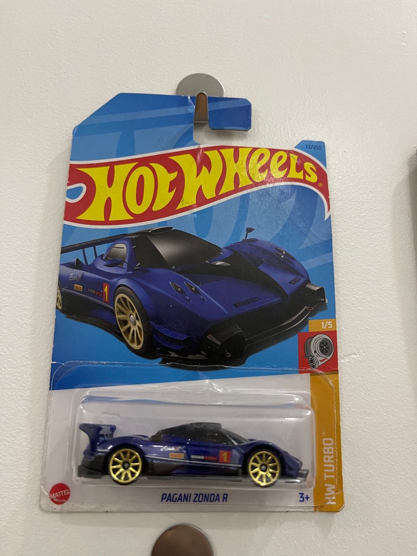 pagani zonda r,3pcs, Hobbies & Toys, Toys & Games on Carousell