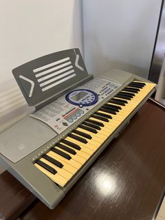 Panasonic keyboard ( SX- KC211)With stand, Hobbies & Toys, Music ...