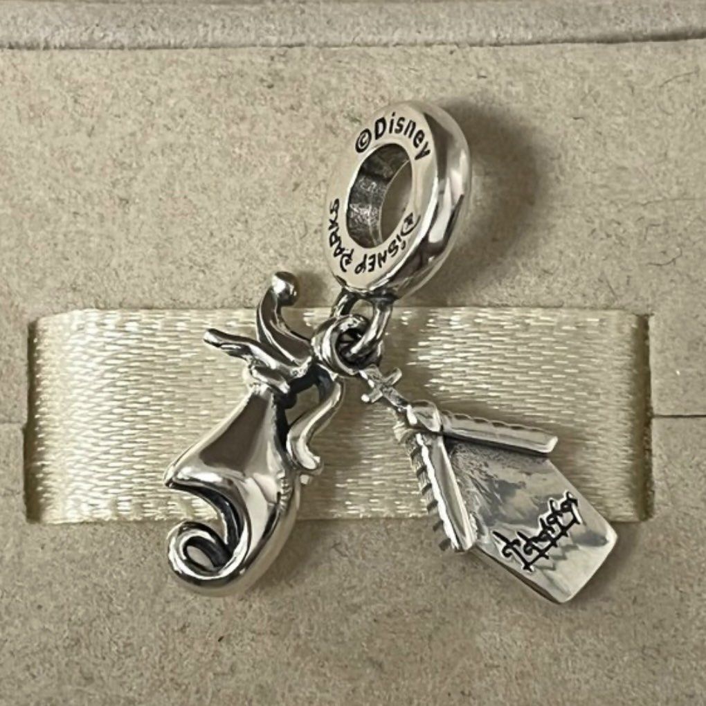 Pandora Disney Parks Zero Nightmare Before Christmas Dangle Charm ...