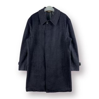 C(F3) Paul Stuart Long Coat, Men's Fashion, Coats, Jackets and ...