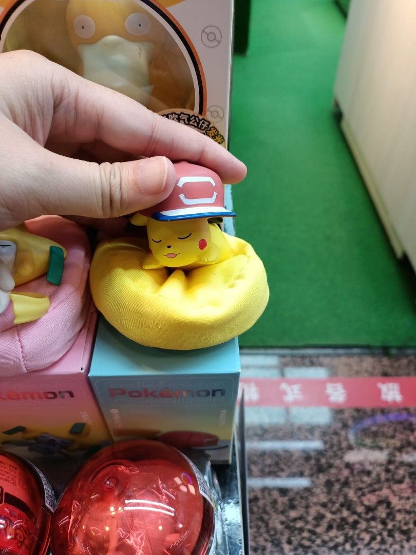 Pikachu car display blindbox, Hobbies & Toys, Memorabilia ...