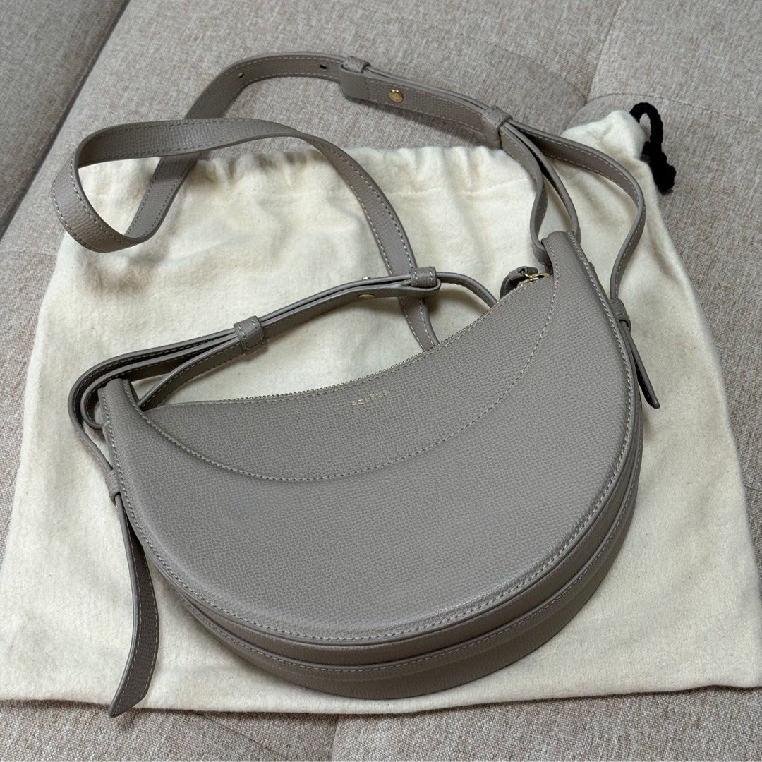 Polene dix, Women's Fashion, Bags & Wallets, Cross-body Bags on Carousell