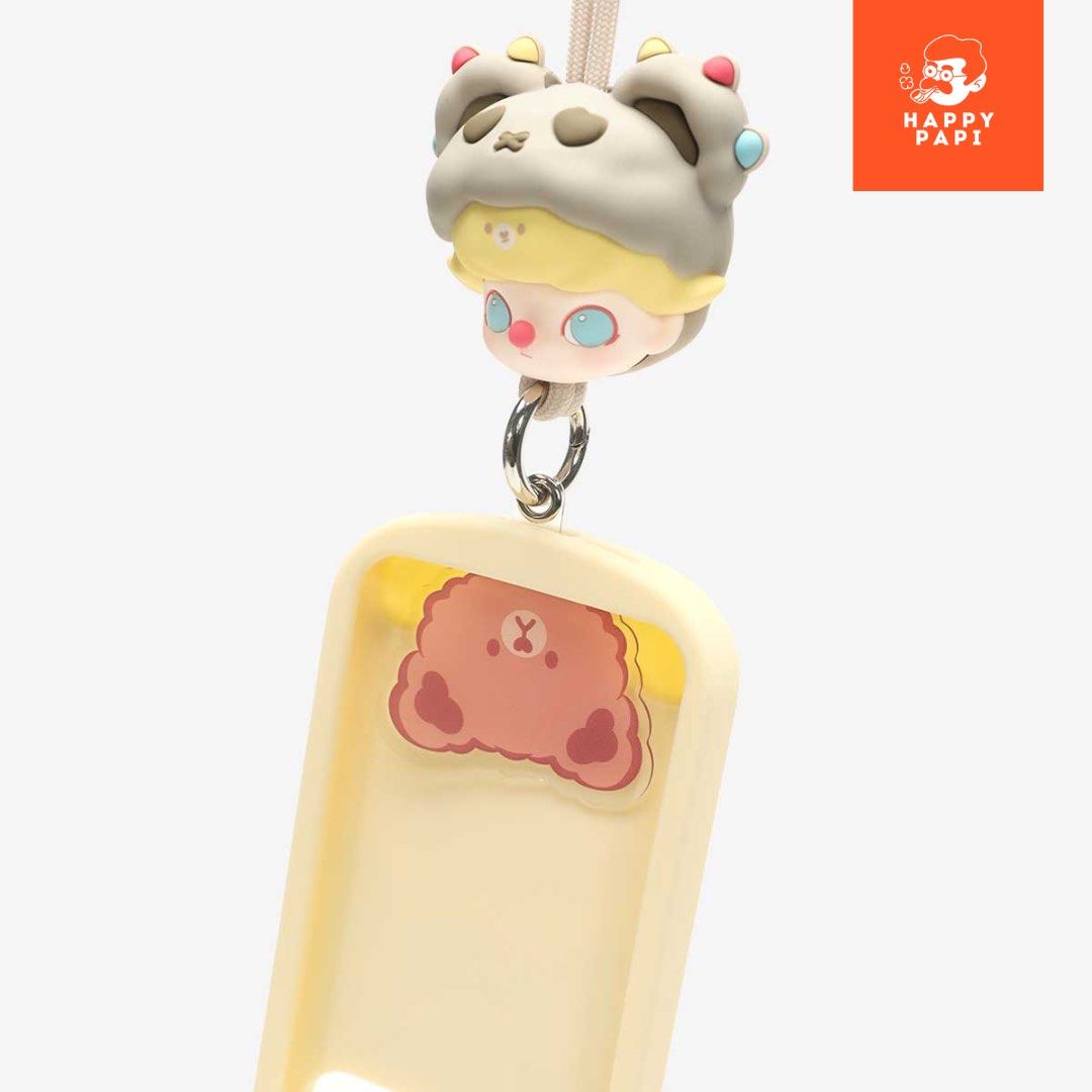 POPMART Dimoo Dating Series-Lanyard (Random Blind Box Pop Mart), Toys ...