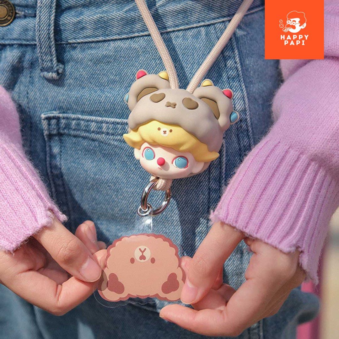 POPMART Dimoo Dating Series-Lanyard (Random Blind Box Pop Mart), Toys ...