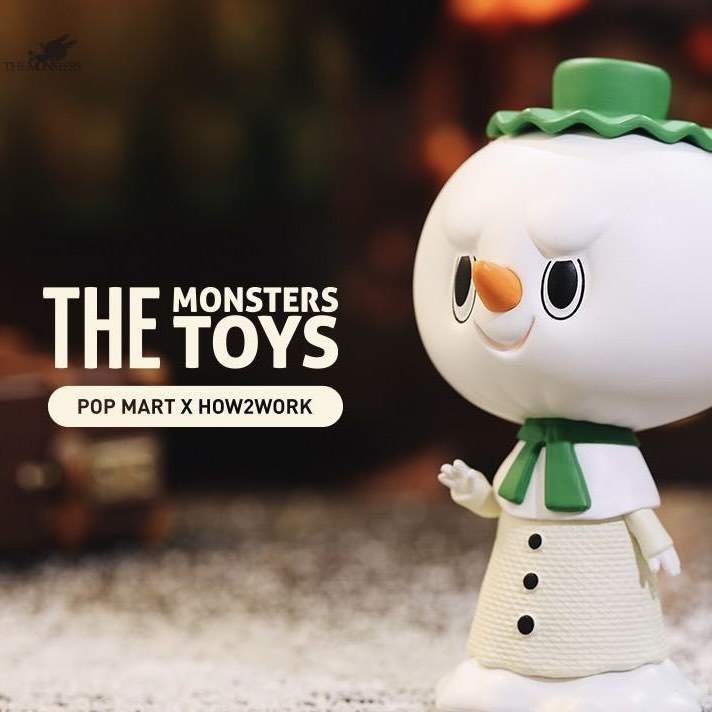 Popmart Labubu The Monster Toys, Hobbies & Toys, Toys & Games on Carousell