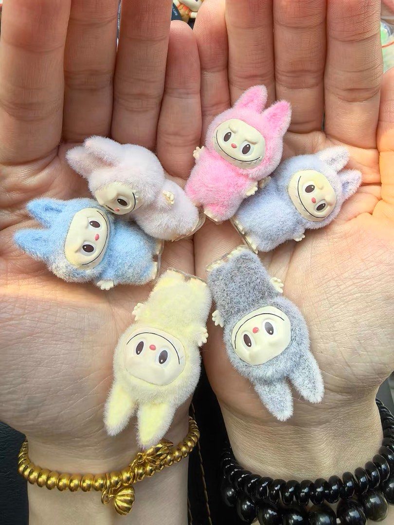 [PREORDER] Mini Labubu | Miniature Labubu | Labubu Car Display | Labubu ...