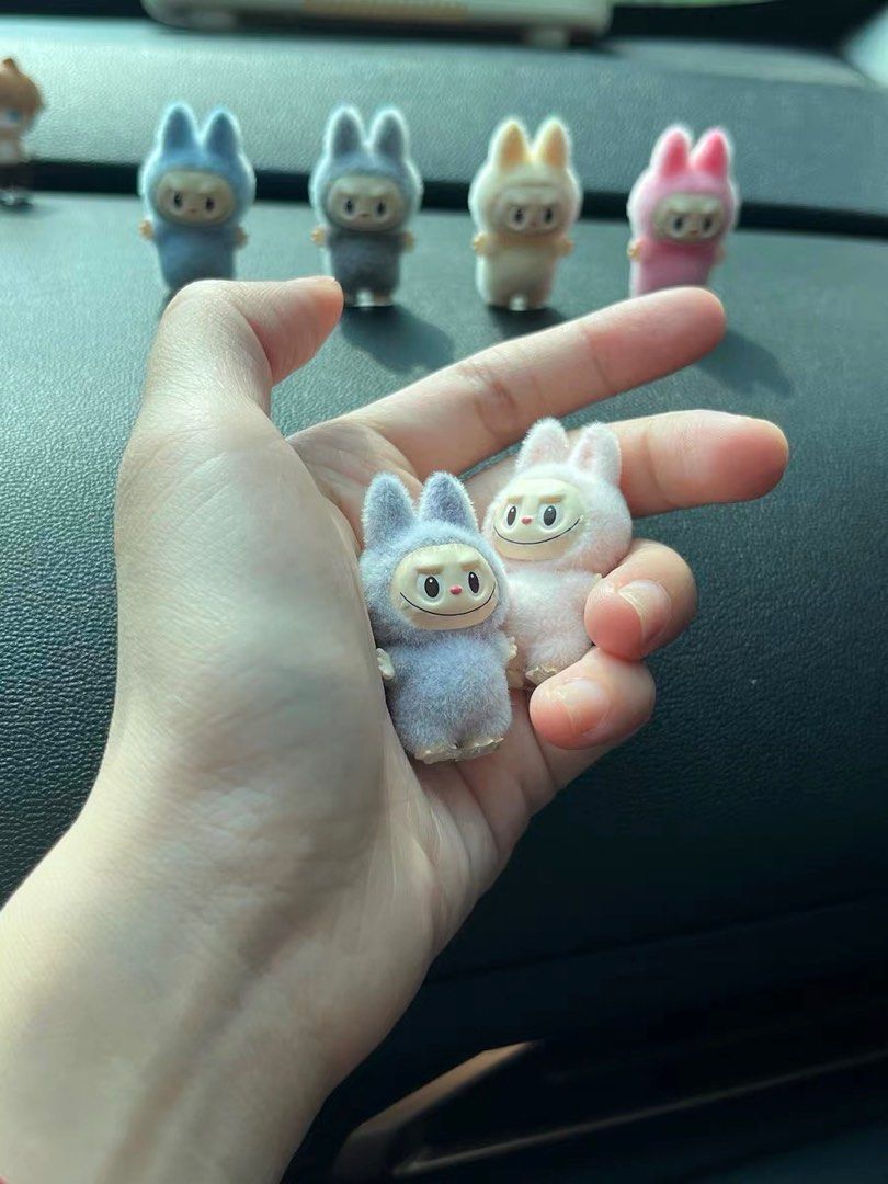 [PREORDER] Mini Labubu | Miniature Labubu | Labubu Car Display | Labubu ...