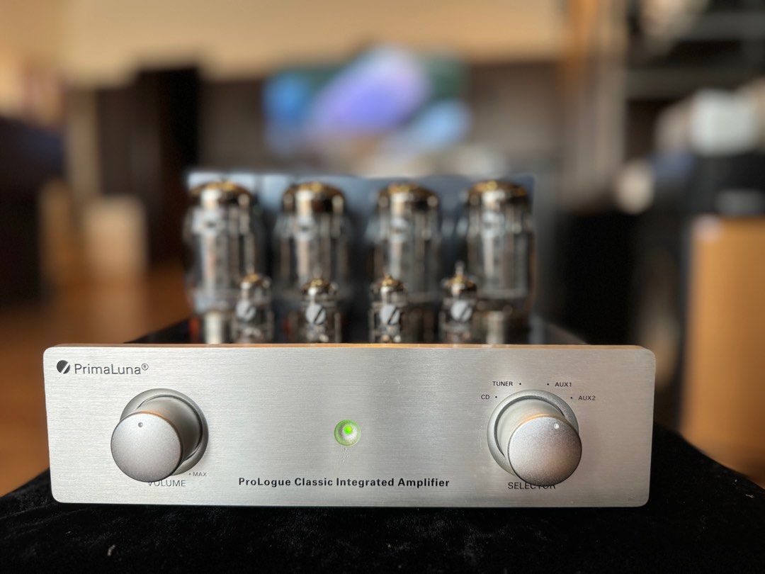 Prima Luna integrated amp, Audio, Soundbars, Speakers & Amplifiers on ...