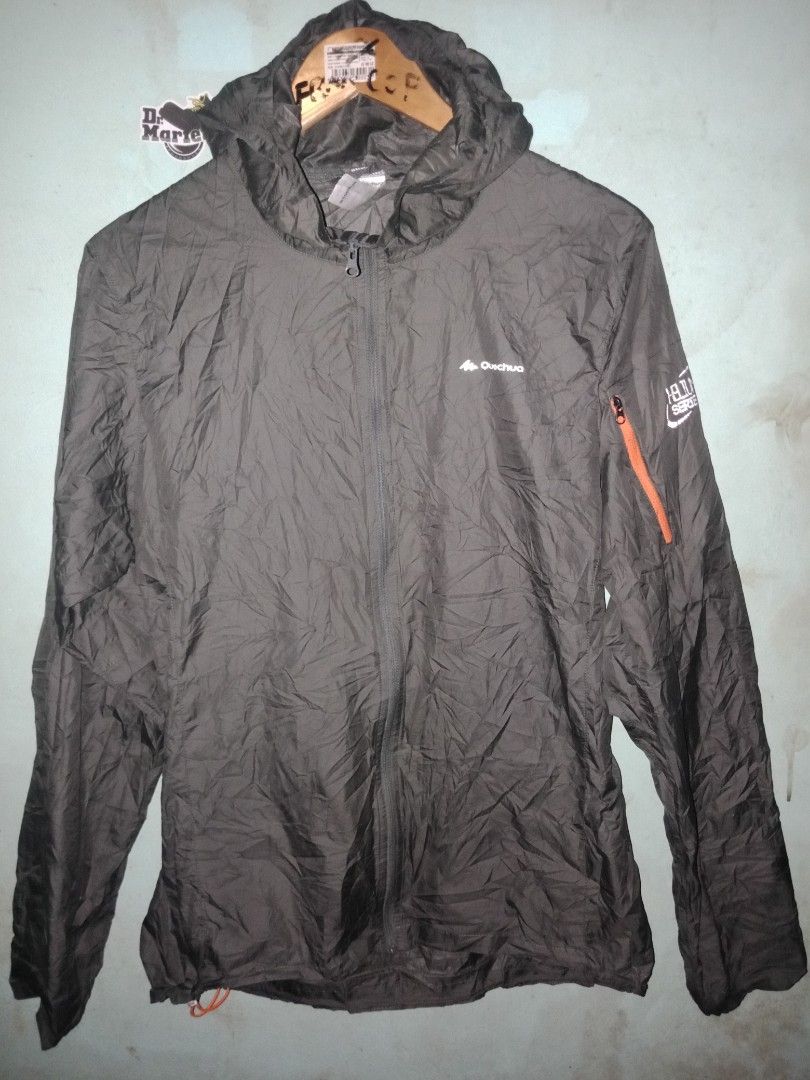quechua helium series windbreaker packable jacket, Sports Equipment ...